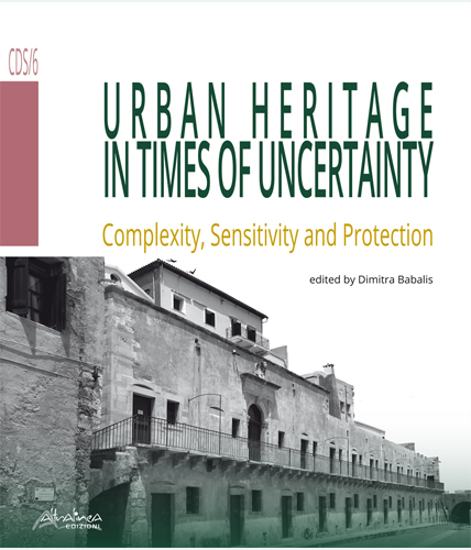 Urban Heritage in Times of Uncertainty | Altralinea Edizioni