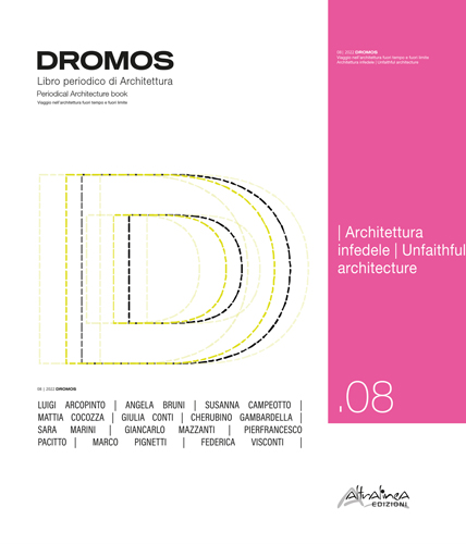 Dromos n. 08 | Altralinea Edizioni