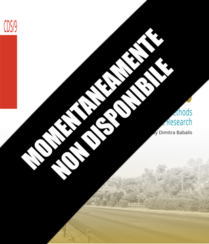 Pursuing on research items | Altralinea Edizioni